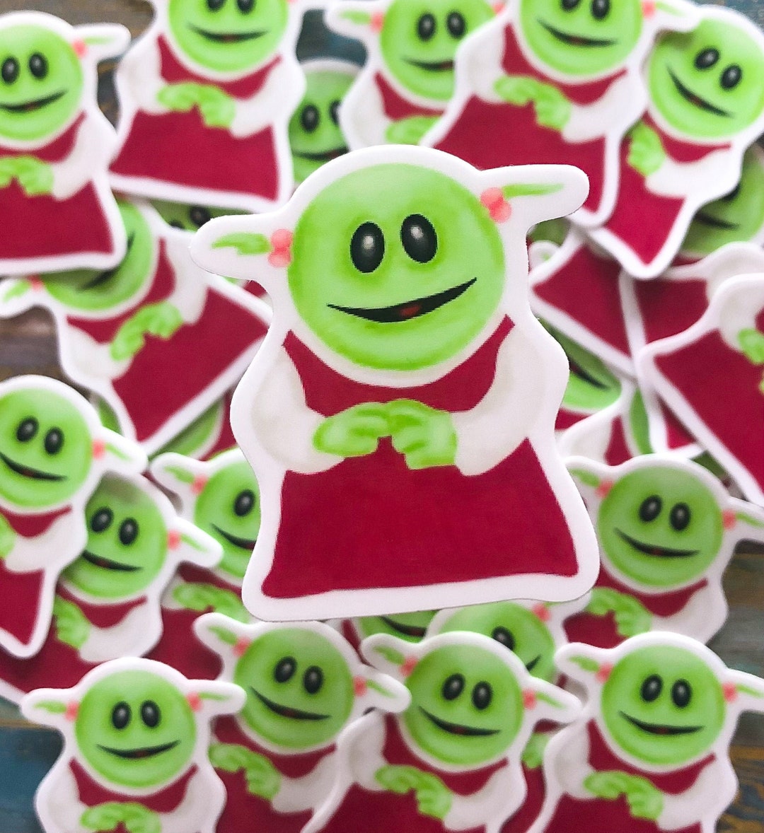 Nanalan Vinyl Sticker, Waterproof Sticker, Weatherproof Sticker ...