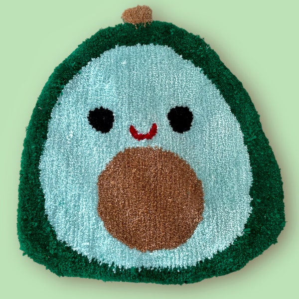 Avocado Squishmallow - Etsy