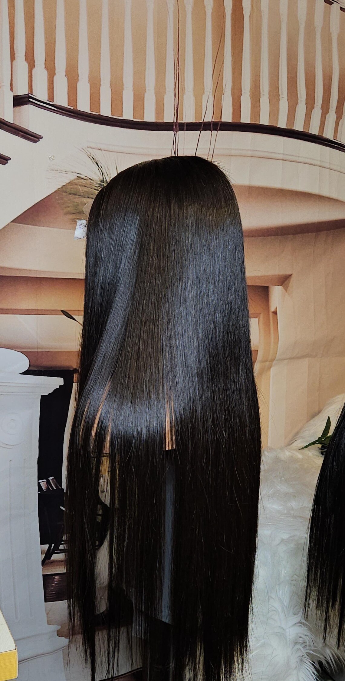 Vietnamese Dd Human Hair 100% Wig - Etsy