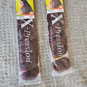 Rich Braid Big Pack - Etsy