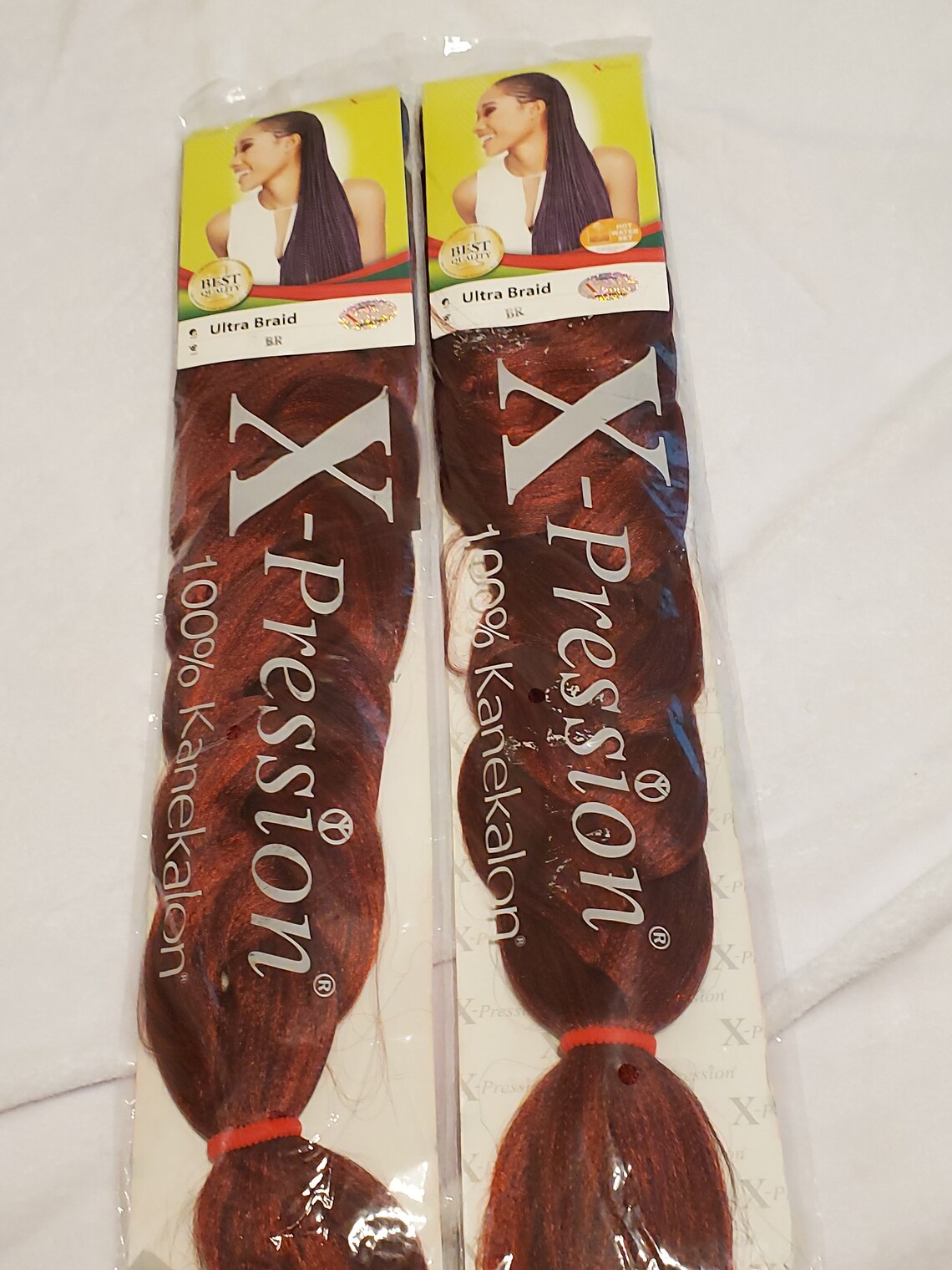 Original X-pression Ultra for Braiding extensions | Etsy