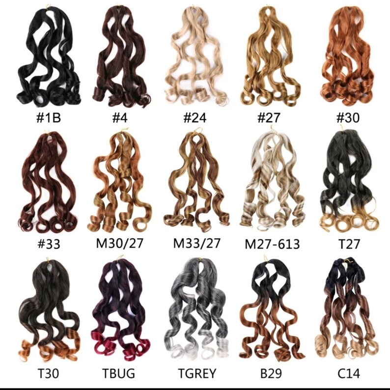 Butterfly Locs Crochet Hair Synthetic Hair Extension 12 Inch Short ...