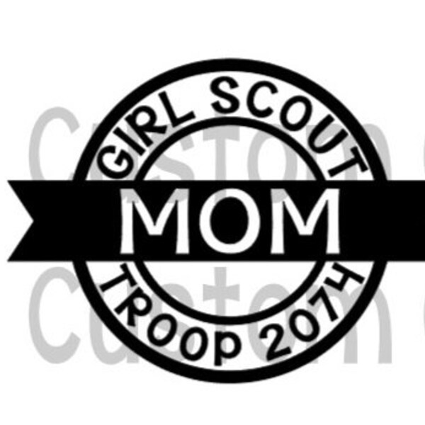 Scout Mom - Etsy