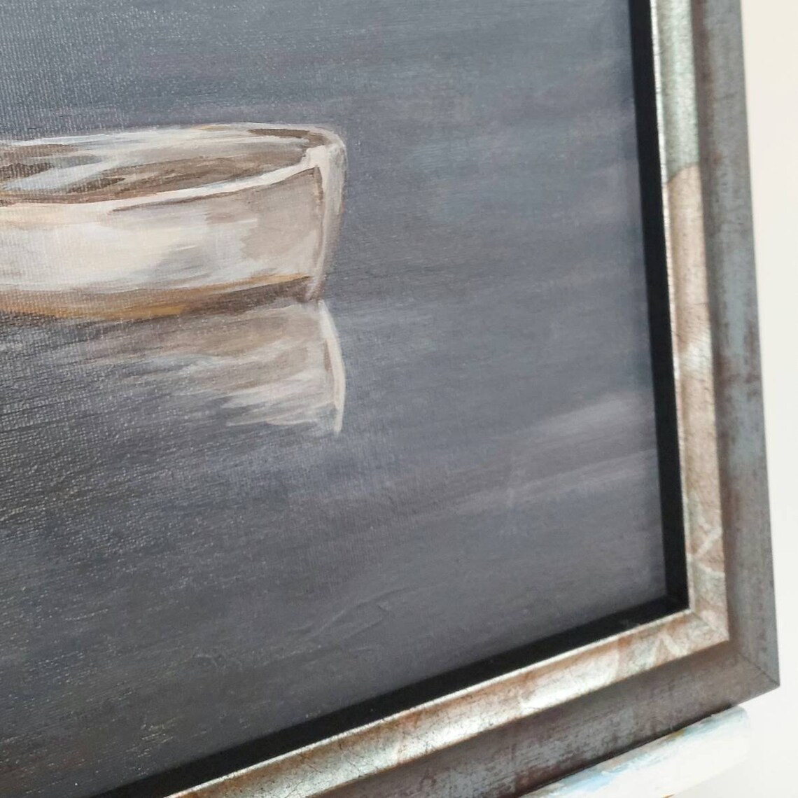 Cape Cod Harbor Dinghies Original Hand Painted Art - Etsy