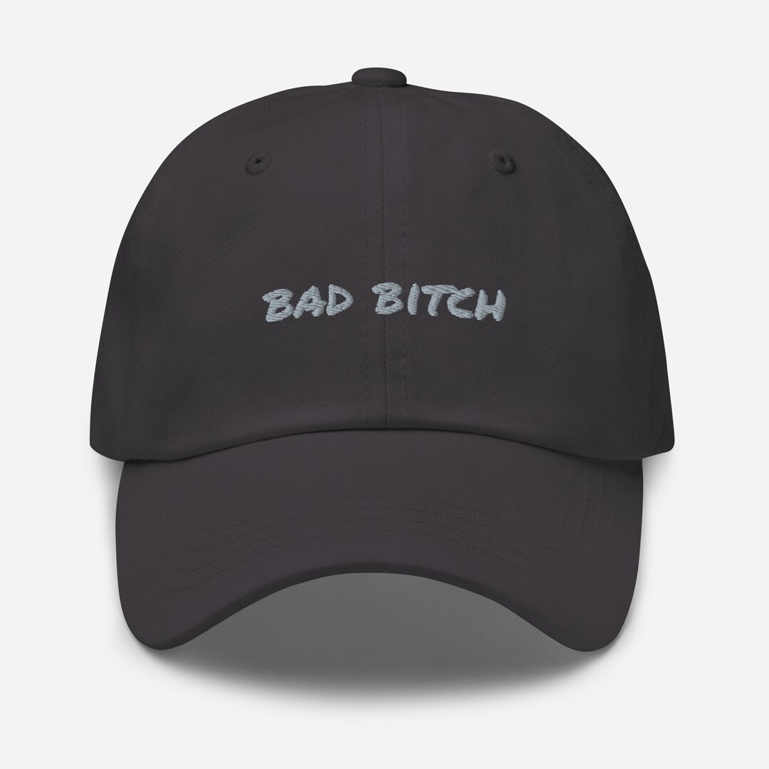 Bad Bitch Dad Hat, Boss Lady Hat, Cool Hat, Fun Hat - Etsy