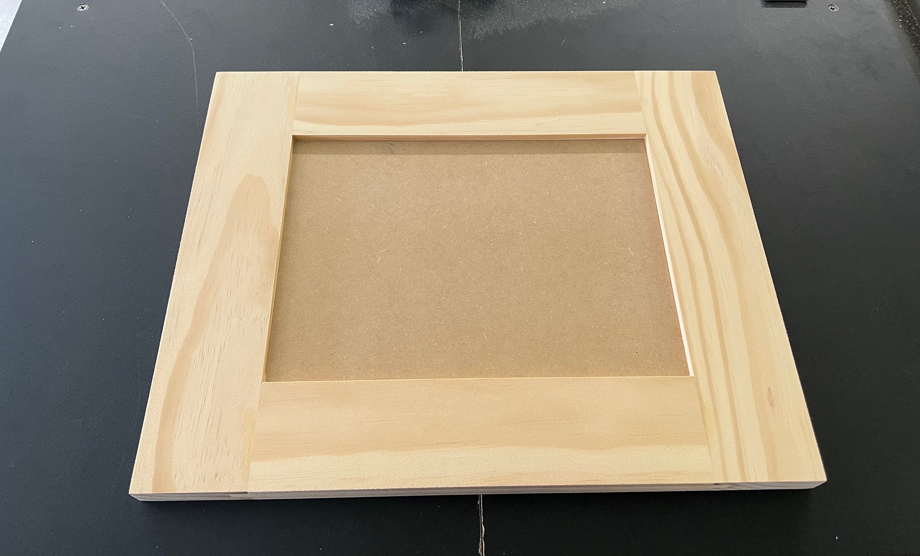 CUSTOM Shaker Style Drawer Fronts - Etsy