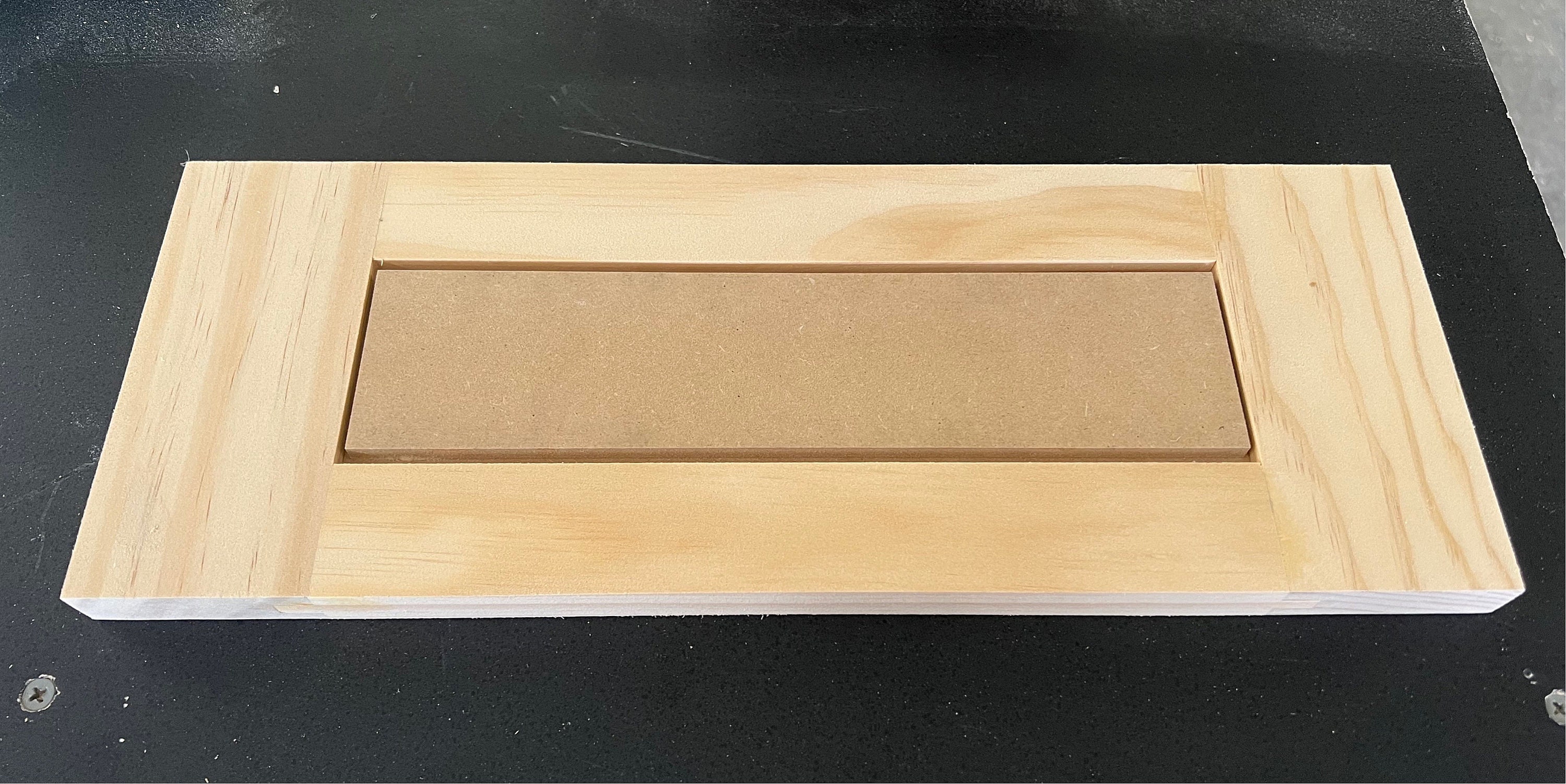 CUSTOM Shaker Style Drawer Fronts - Etsy