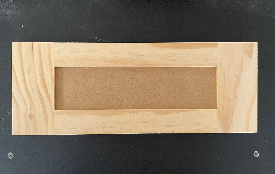 CUSTOM Shaker Style Drawer Fronts - Etsy