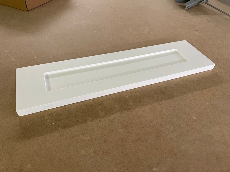 CUSTOM Shaker Style Drawer Fronts - Etsy