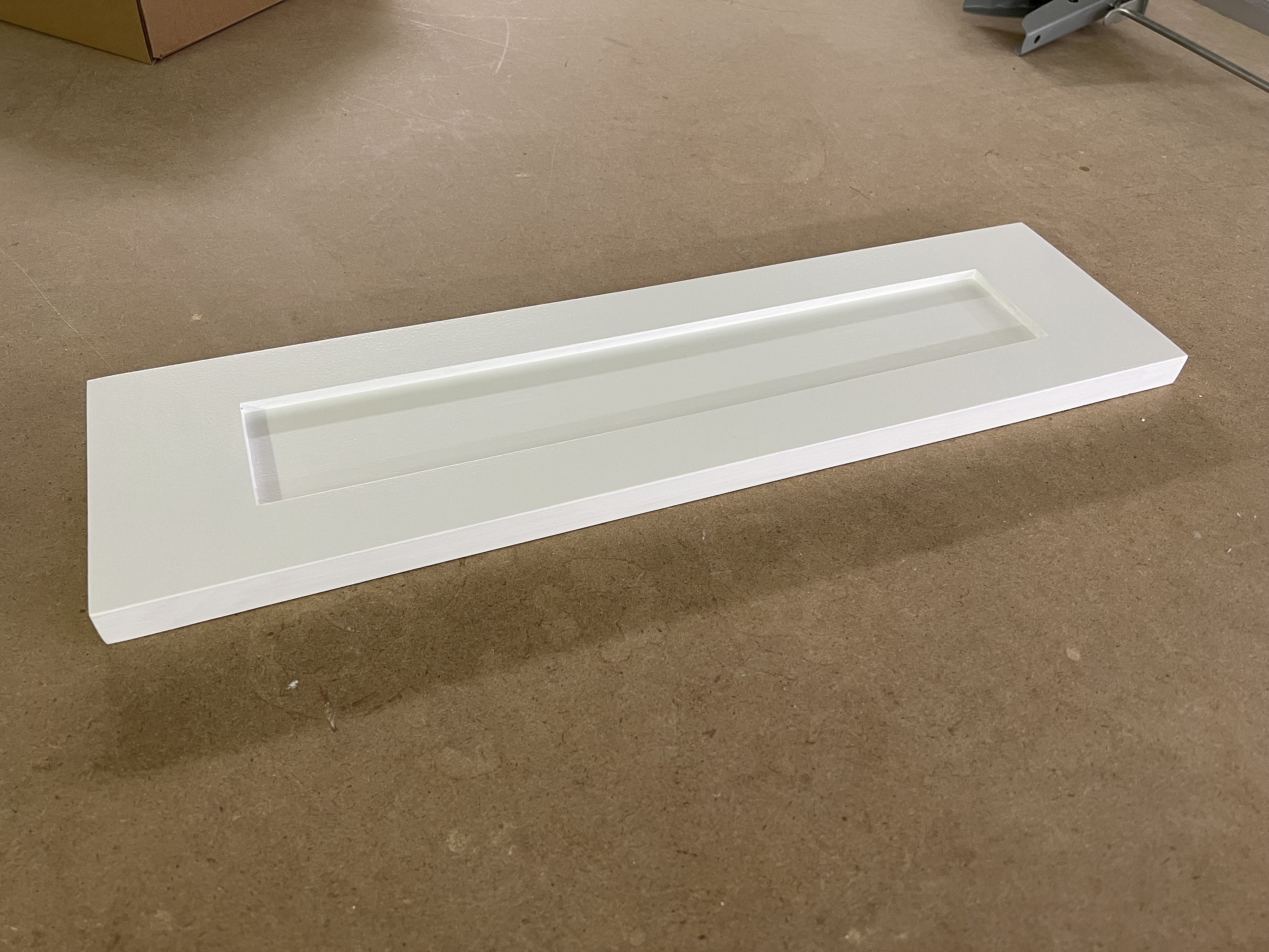 CUSTOM Shaker Style Drawer Fronts - Etsy