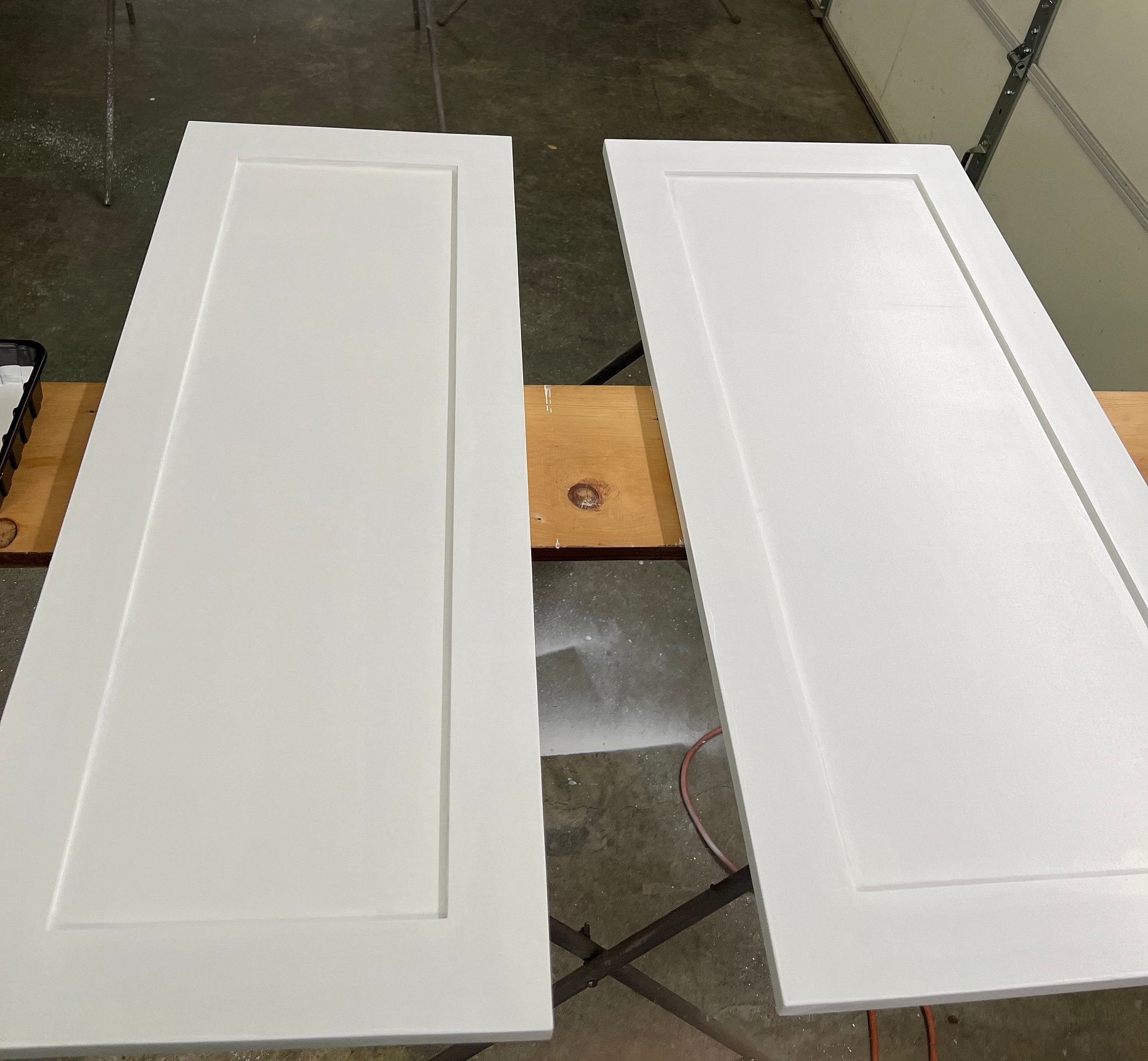 CUSTOM Shaker Style Cabinet Doors - Etsy