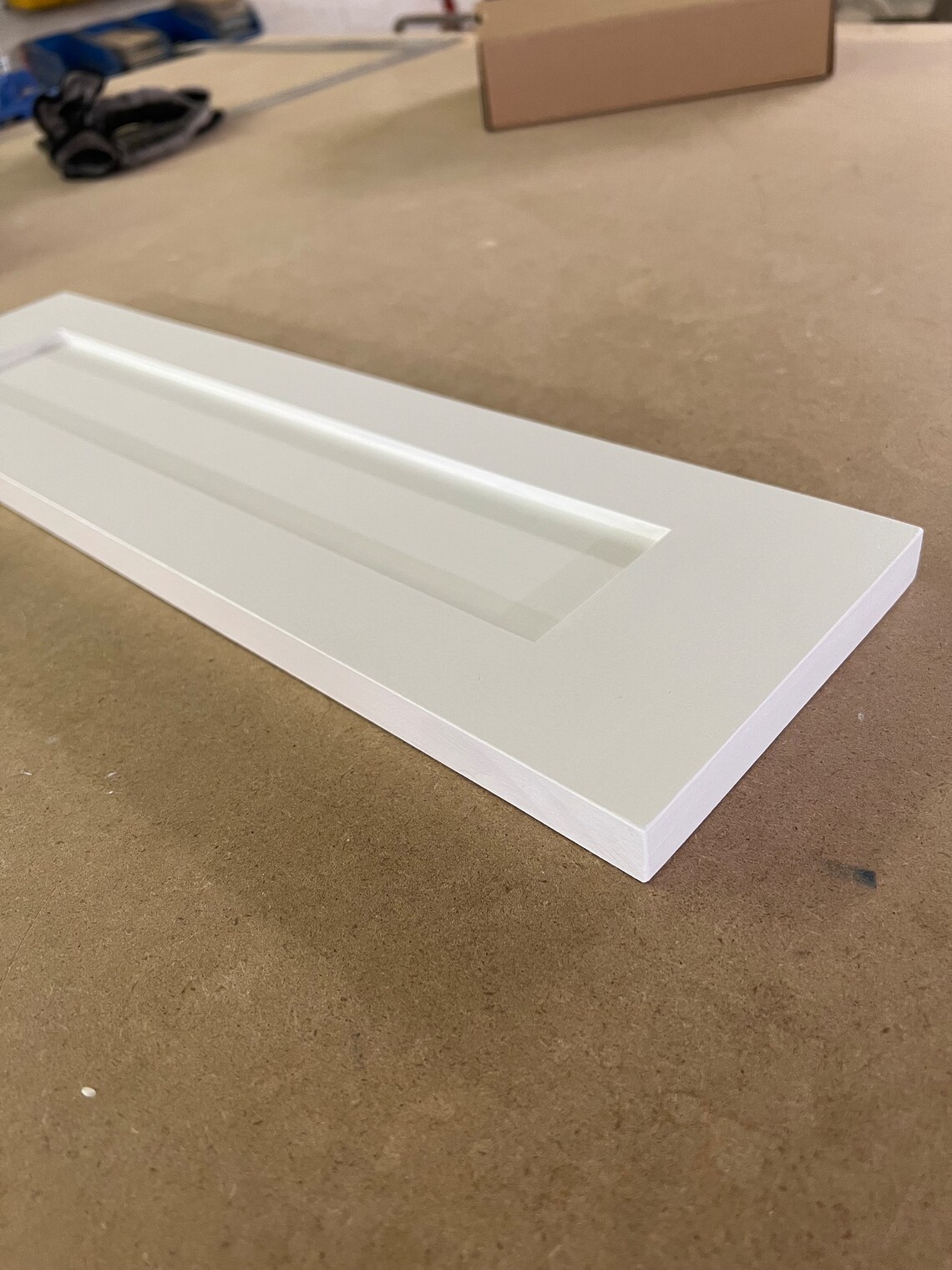 CUSTOM Shaker Style Drawer Fronts - Etsy