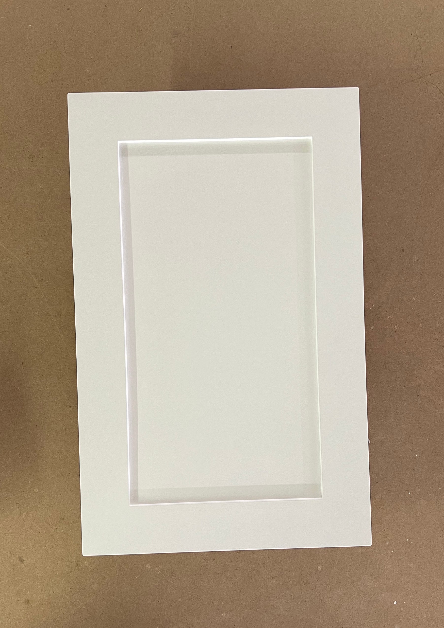 CUSTOM Shaker Style Cabinet Doors - Etsy