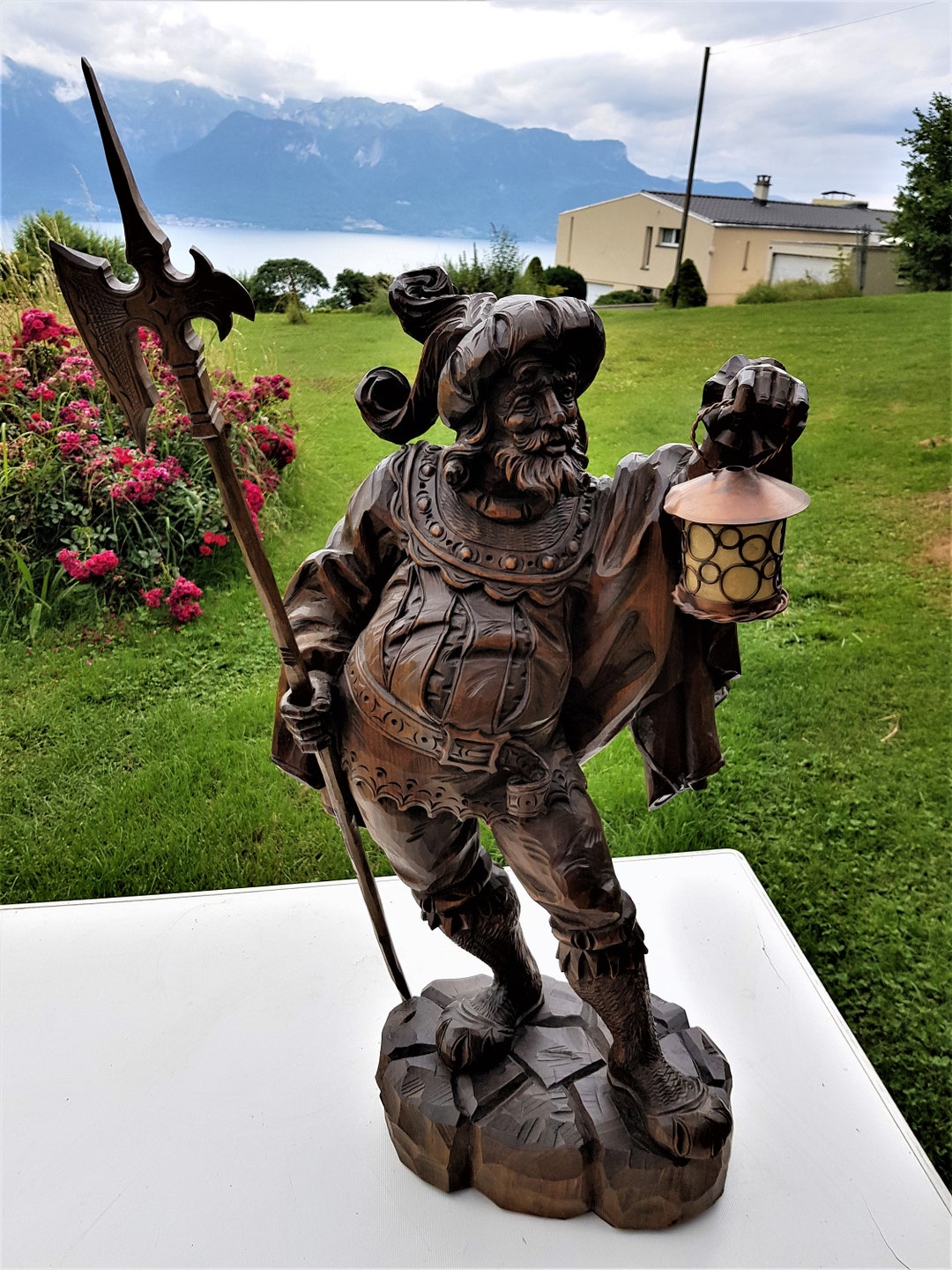 Lime Tree Wood Sculpture - Etsy