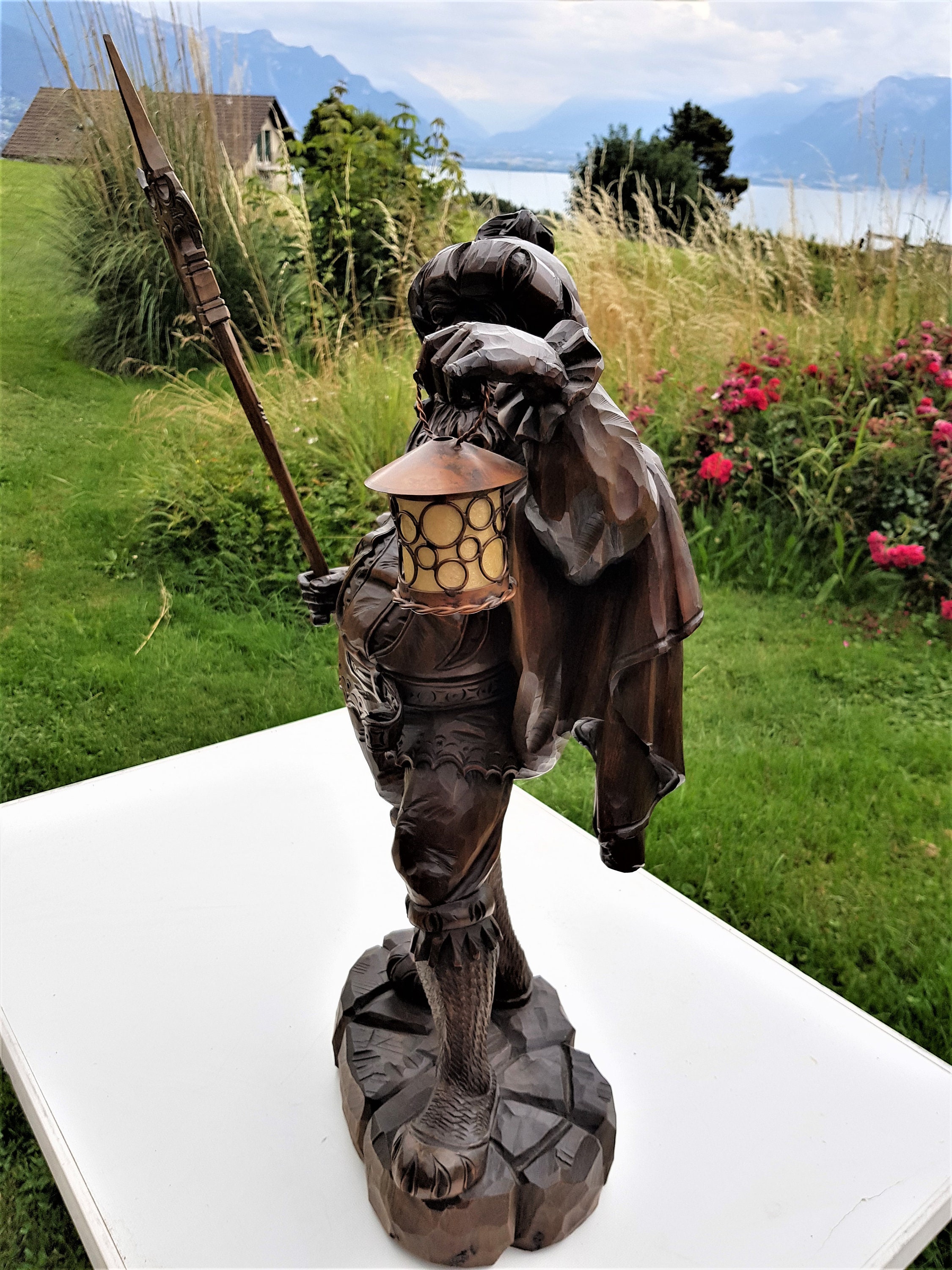 Lime Tree Wood Sculpture - Etsy