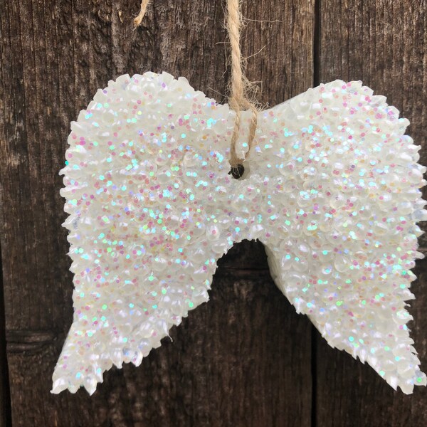 Glitter Wings - Etsy