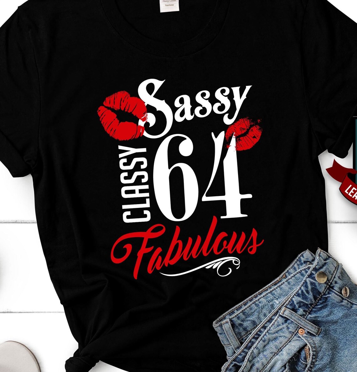 Sassy Classy Fabulous 64 64th Birthday T For Women 64th Etsy