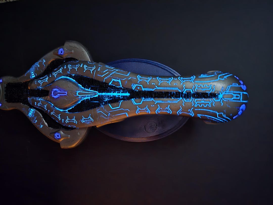 HALO Detailed Covenant CAS Carrier - Etsy