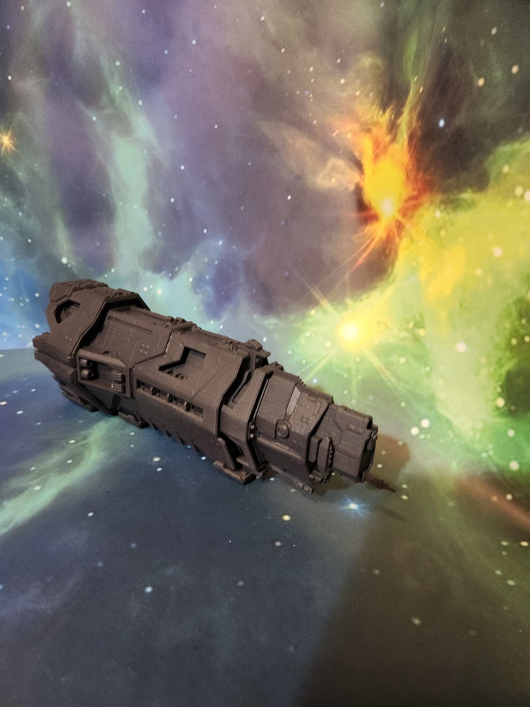 HALO Detailed and Large UNSC Hero Ships - Etsy