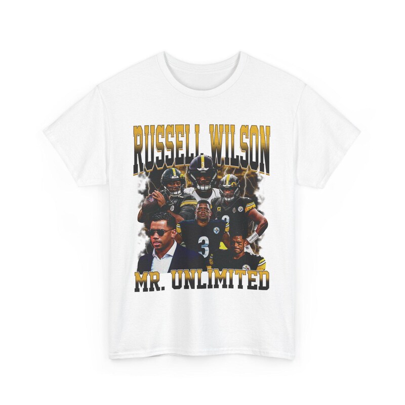 Russell Wilson - Etsy