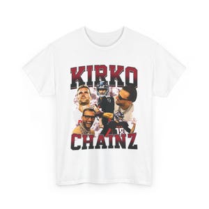 Kirko Chainz Kirk Cousins Atlanta Falcons Vintage Wwe Style Football ...