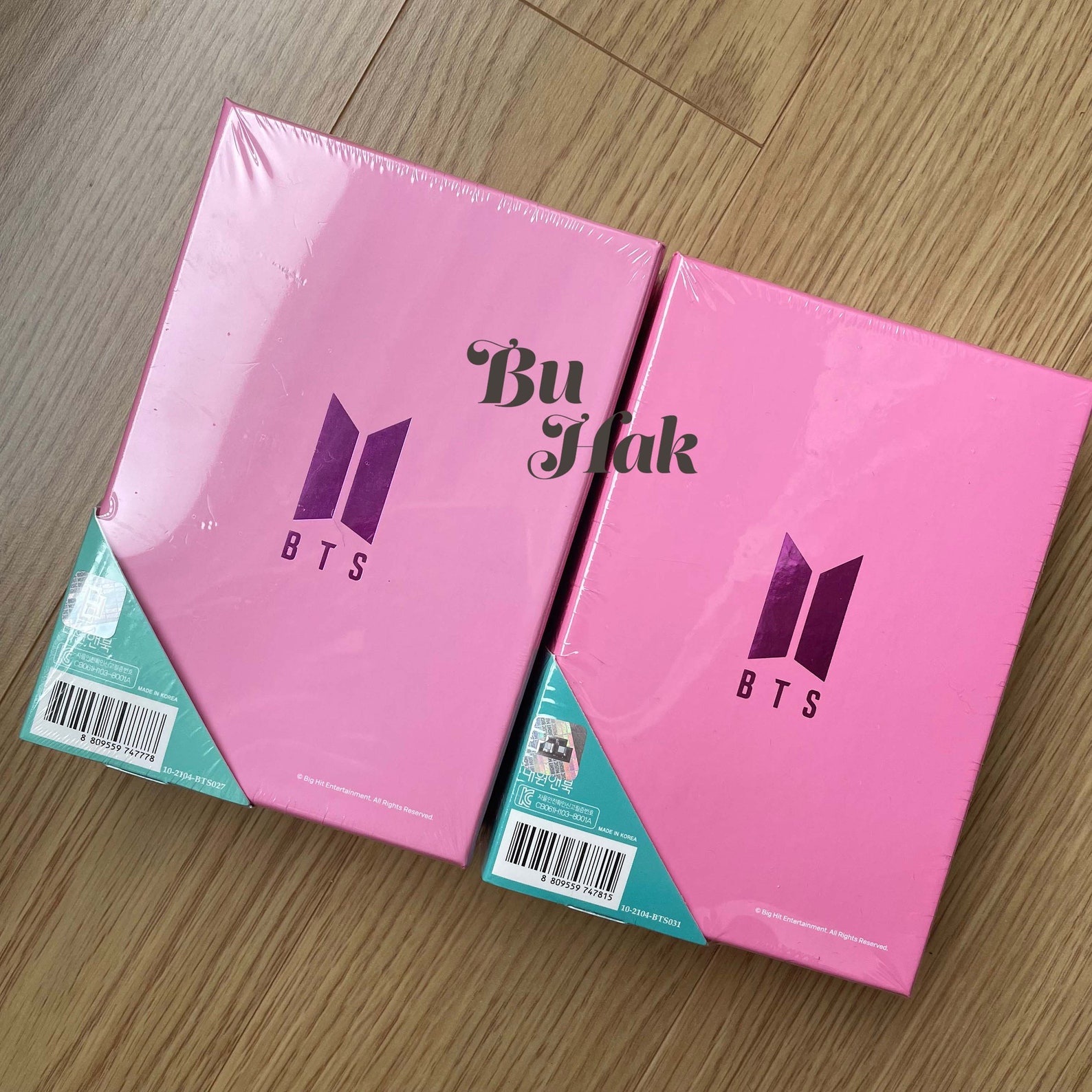 BTS ARMY Snack Box BTS Box Korean Snack Box - Etsy