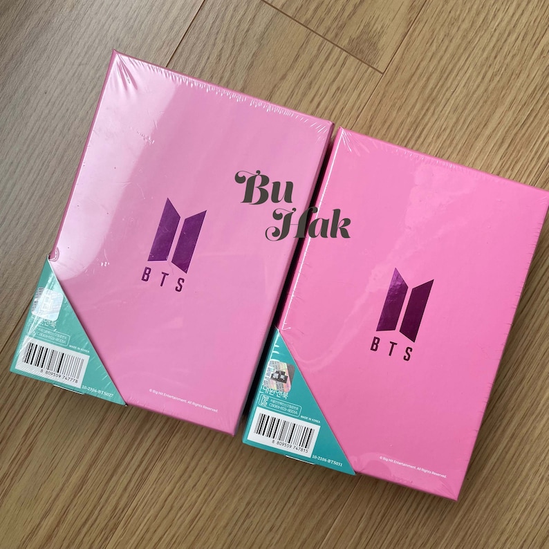 BTS ARMY Snack Box BTS Box Korean Snack Box - Etsy