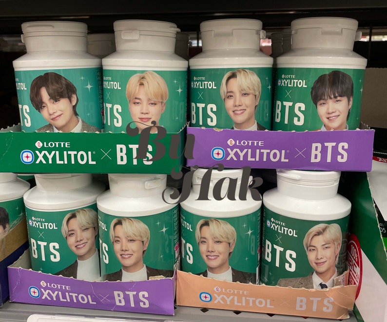 BTS ARMY Snack Box BTS Box Korean Snack Box - Etsy