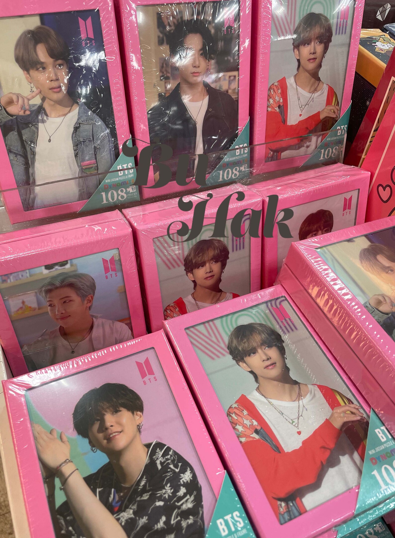 BTS ARMY Snack Box BTS Box Korean Snack Box - Etsy