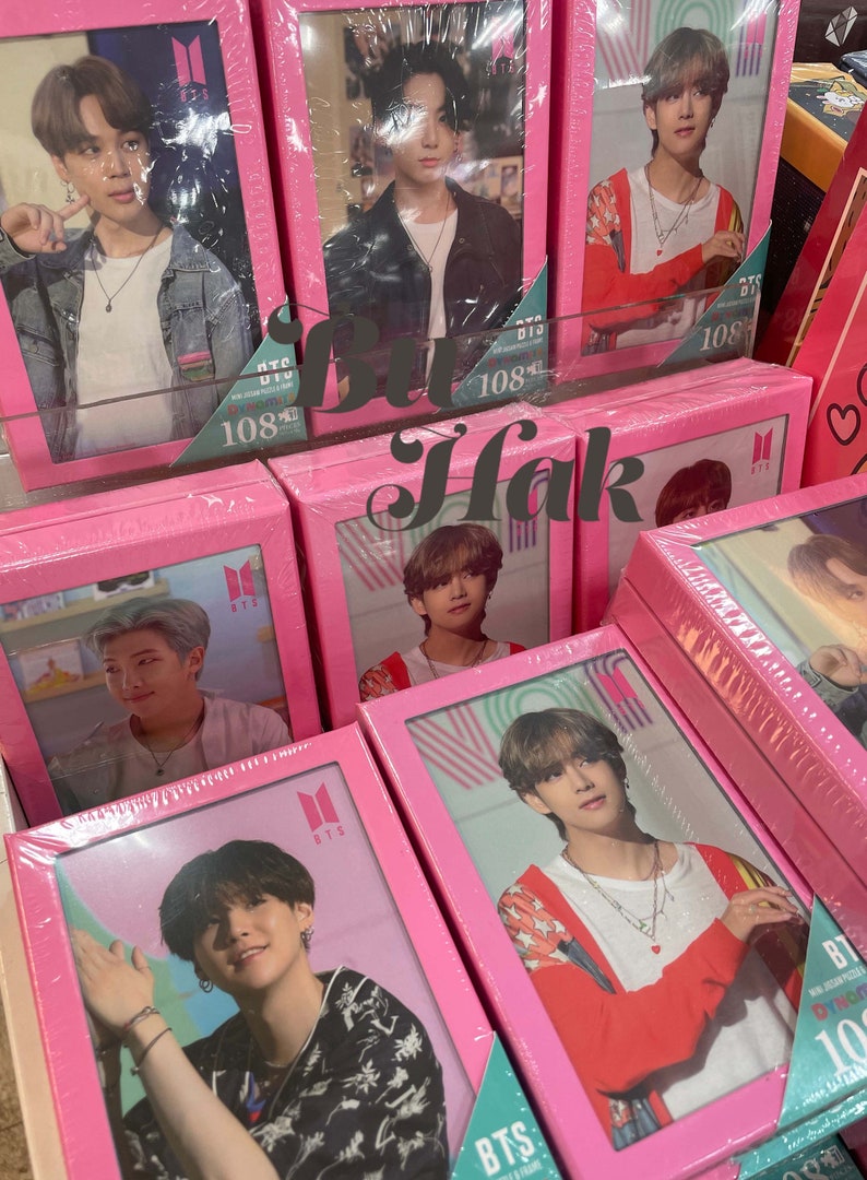 BTS ARMY Snack Box BTS Box Korean Snack Box - Etsy