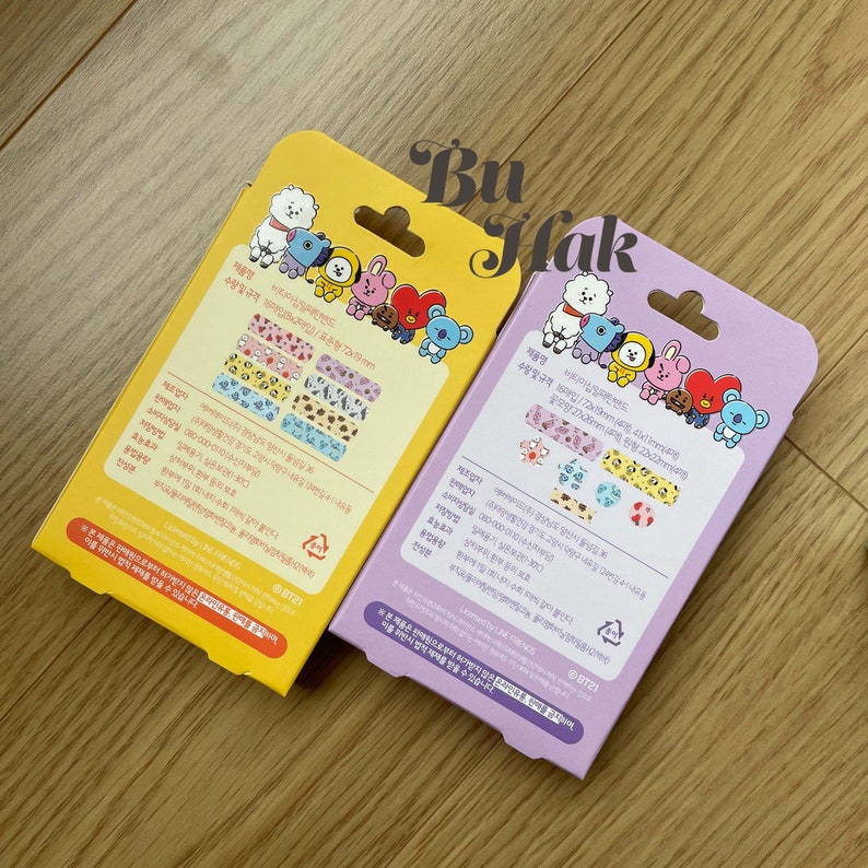 BTS ARMY Snack Box BTS Box Korean Snack Box - Etsy