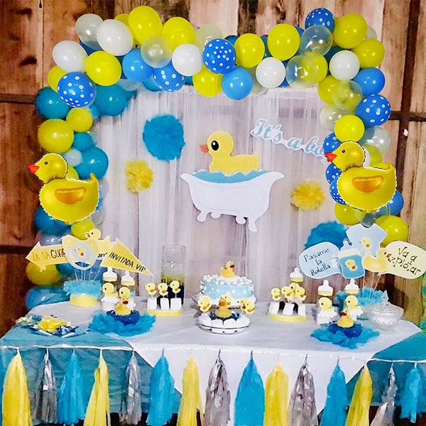 Rubber Duck Theme - Etsy