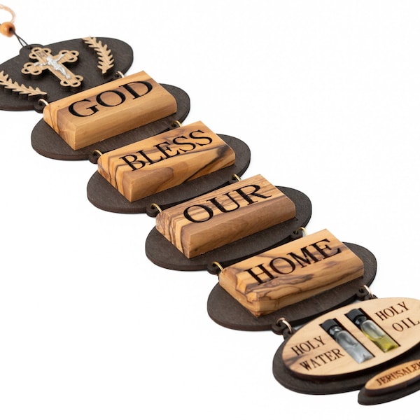 Christian Home Decor - Etsy