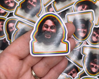 Koe Wetzel Sticker - Etsy