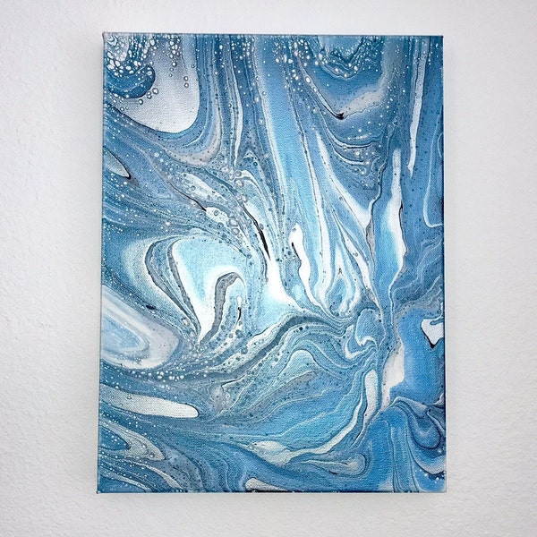 Swirl Painting - Etsy