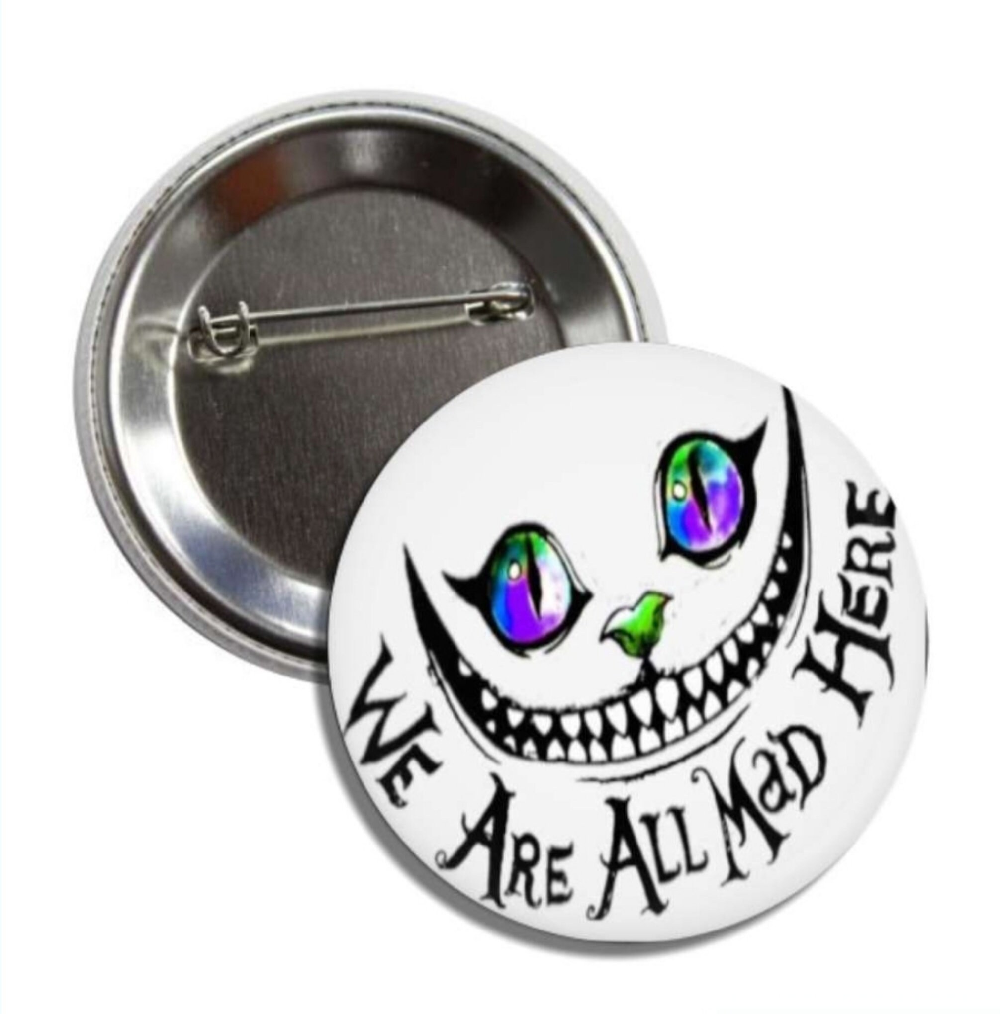 Dissociative Disorder Buttons, Pins, Plural Pride, DID System, OSDD ...