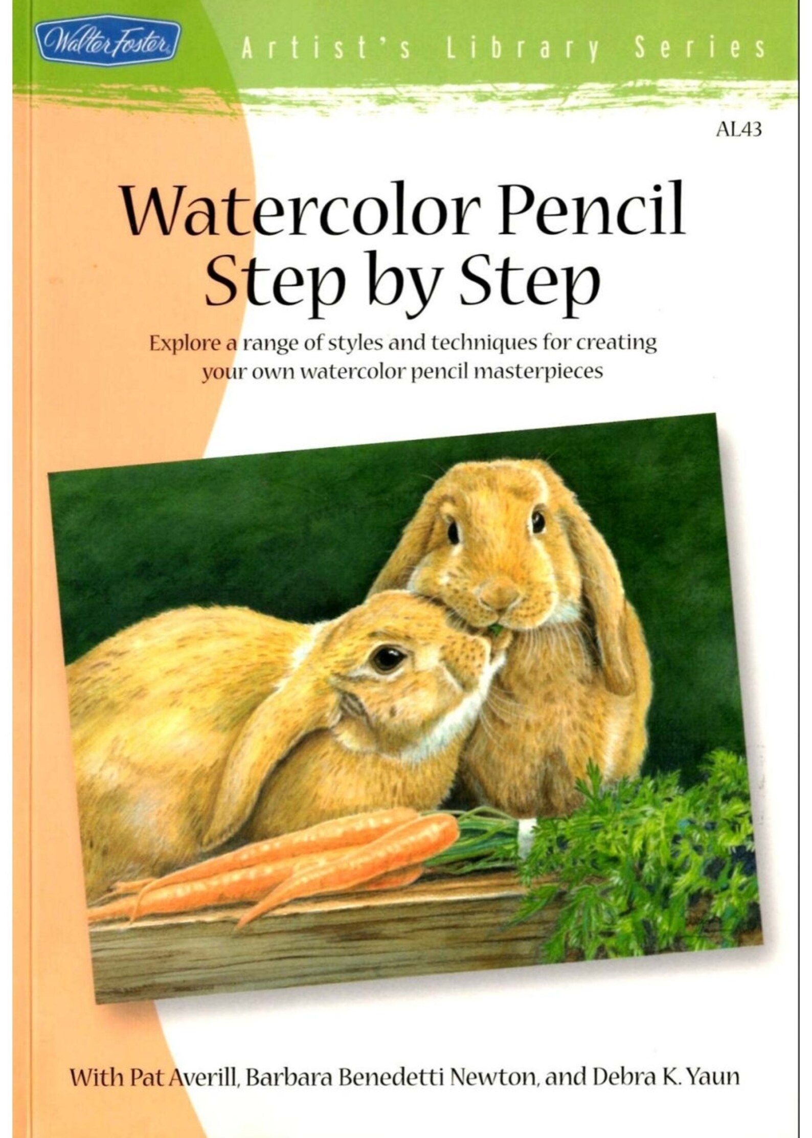 Instant Digital Download 'watercolor Pencil Step by Step' Ebook ...
