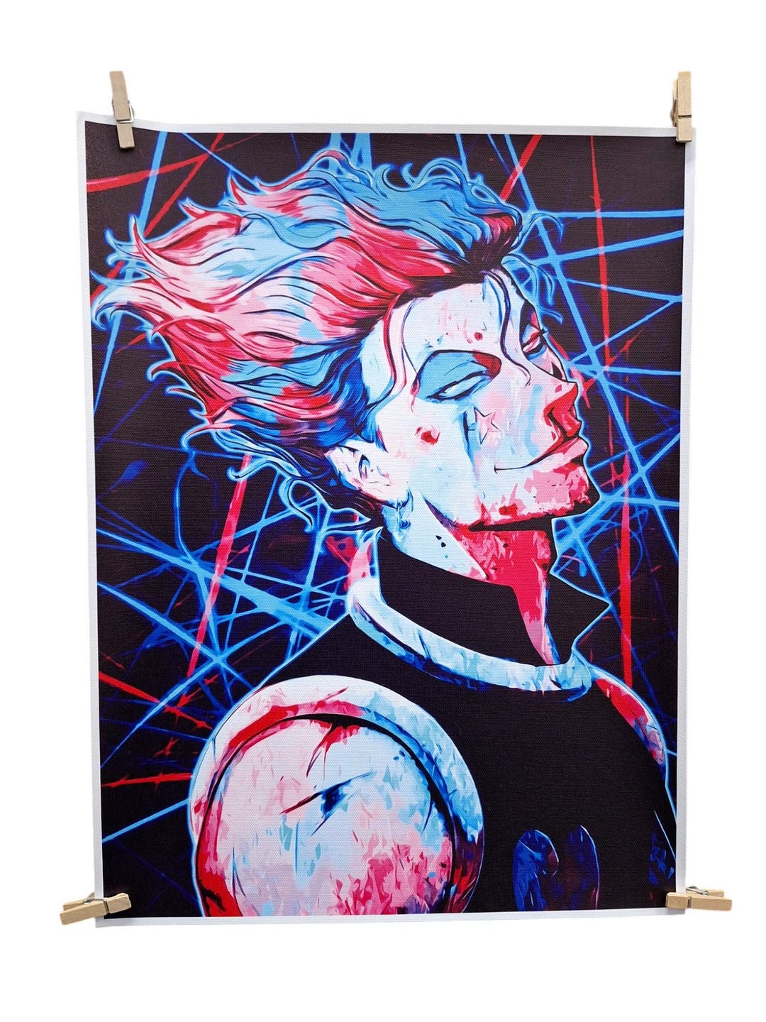 Poster, Wall Art, Anime, Manga, Video Games, Canvas Prints, Art Prints ...