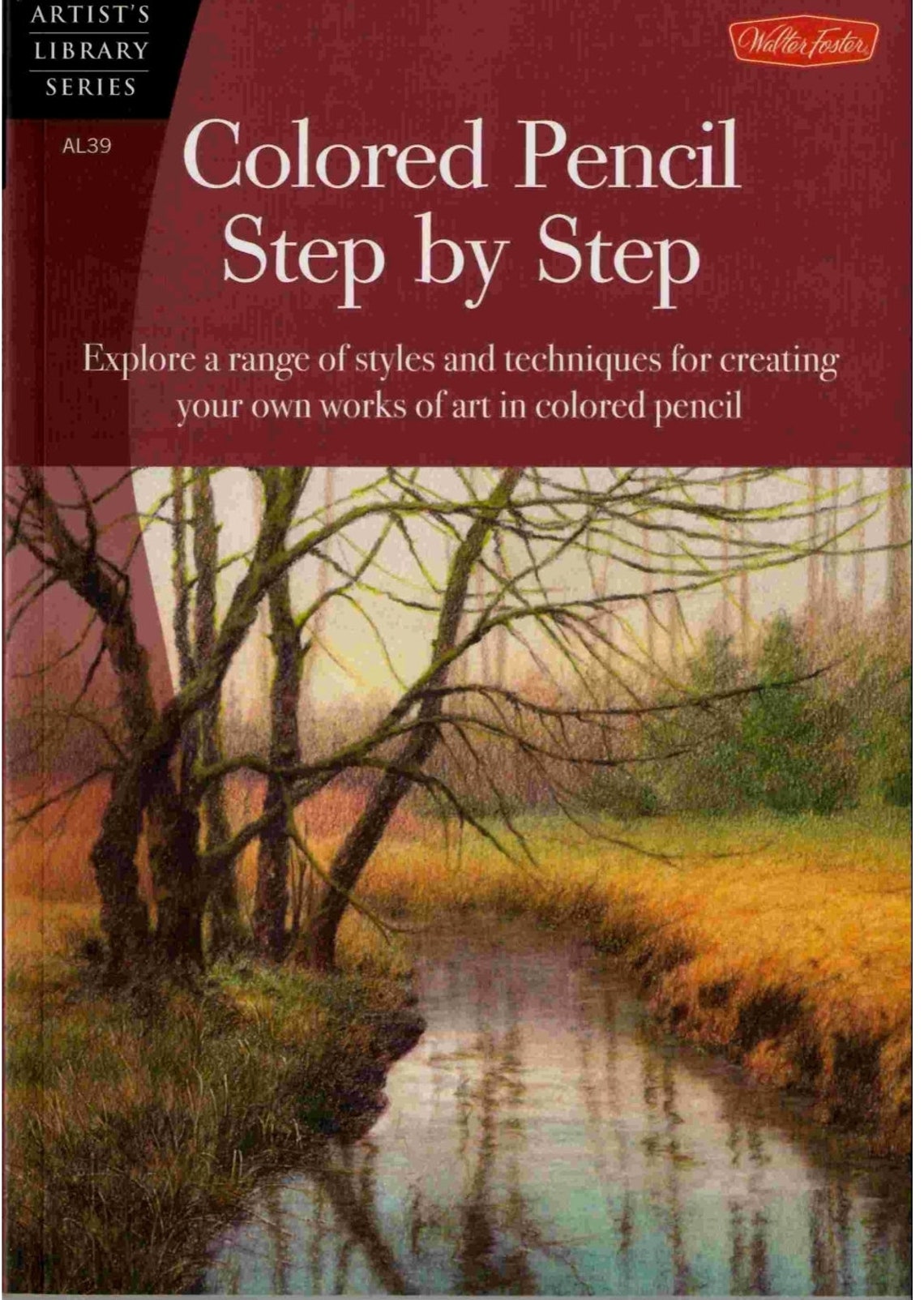 Instant Digital Download 'colored Pencil Step by Step', Ebook, Art ...