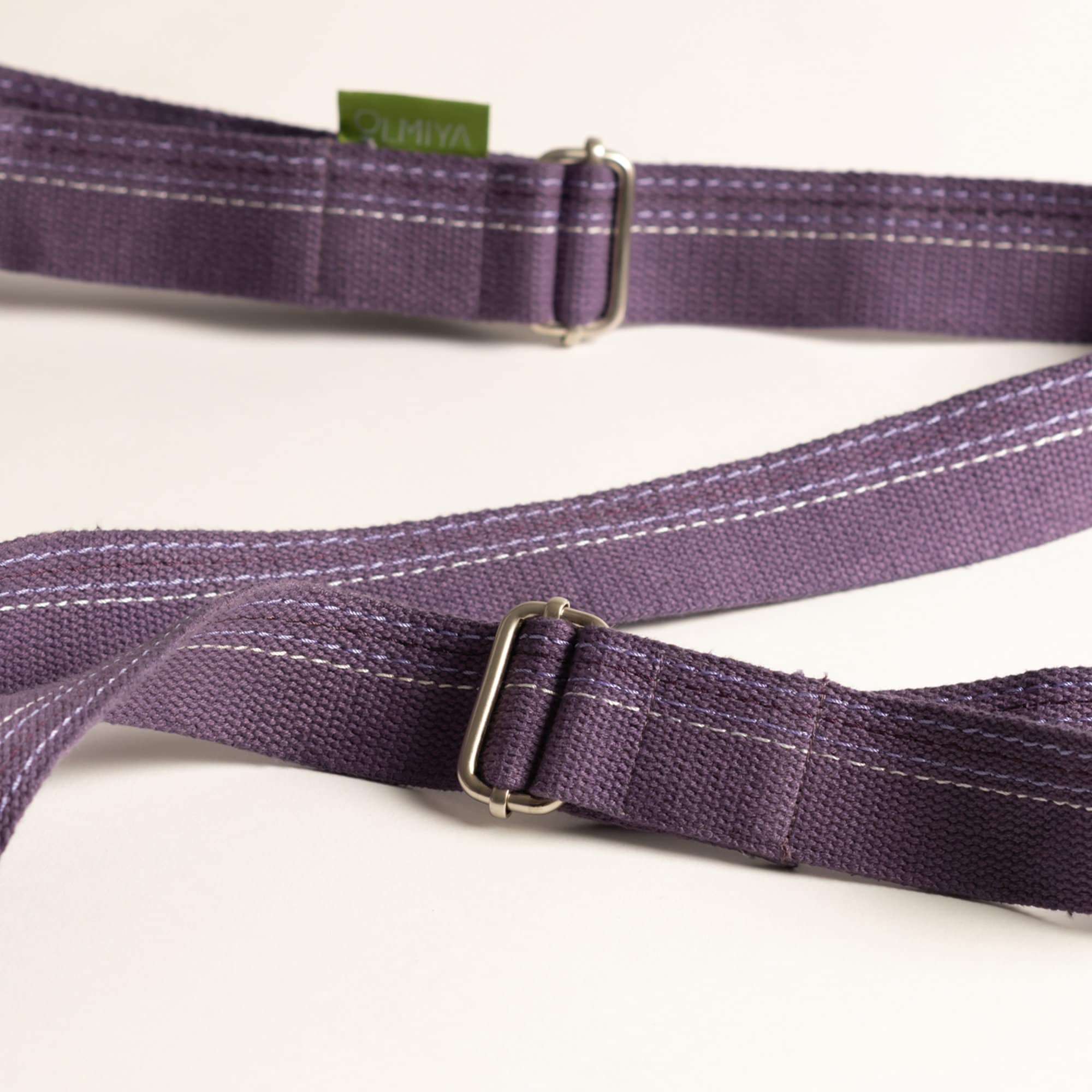 The Classic Strap, Ananas Yellow, Yoga Strap, Iyengar, Yoga Props ...