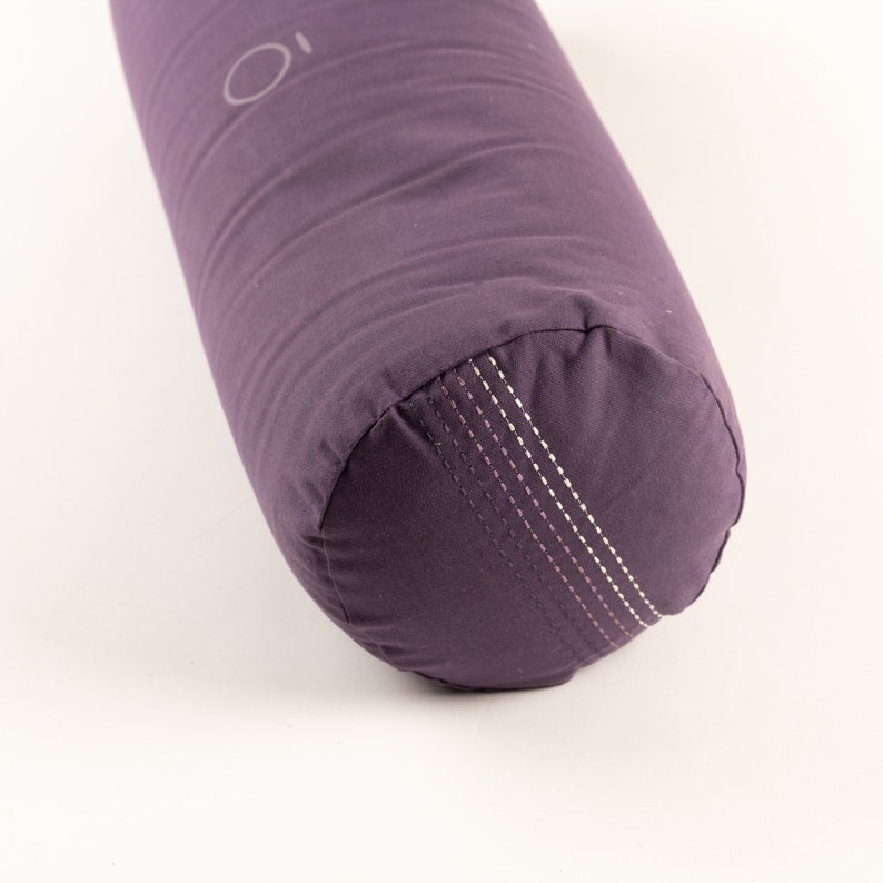 Big Pillow, Bolster Pillow Yoga, Yoga Cushion, Meditation Cushion, Back ...
