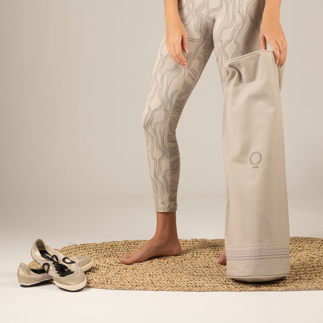 Mat Bag, Yoga Mat Bag, Yoga Bag, Fitness Gift for Women, Yoga ...