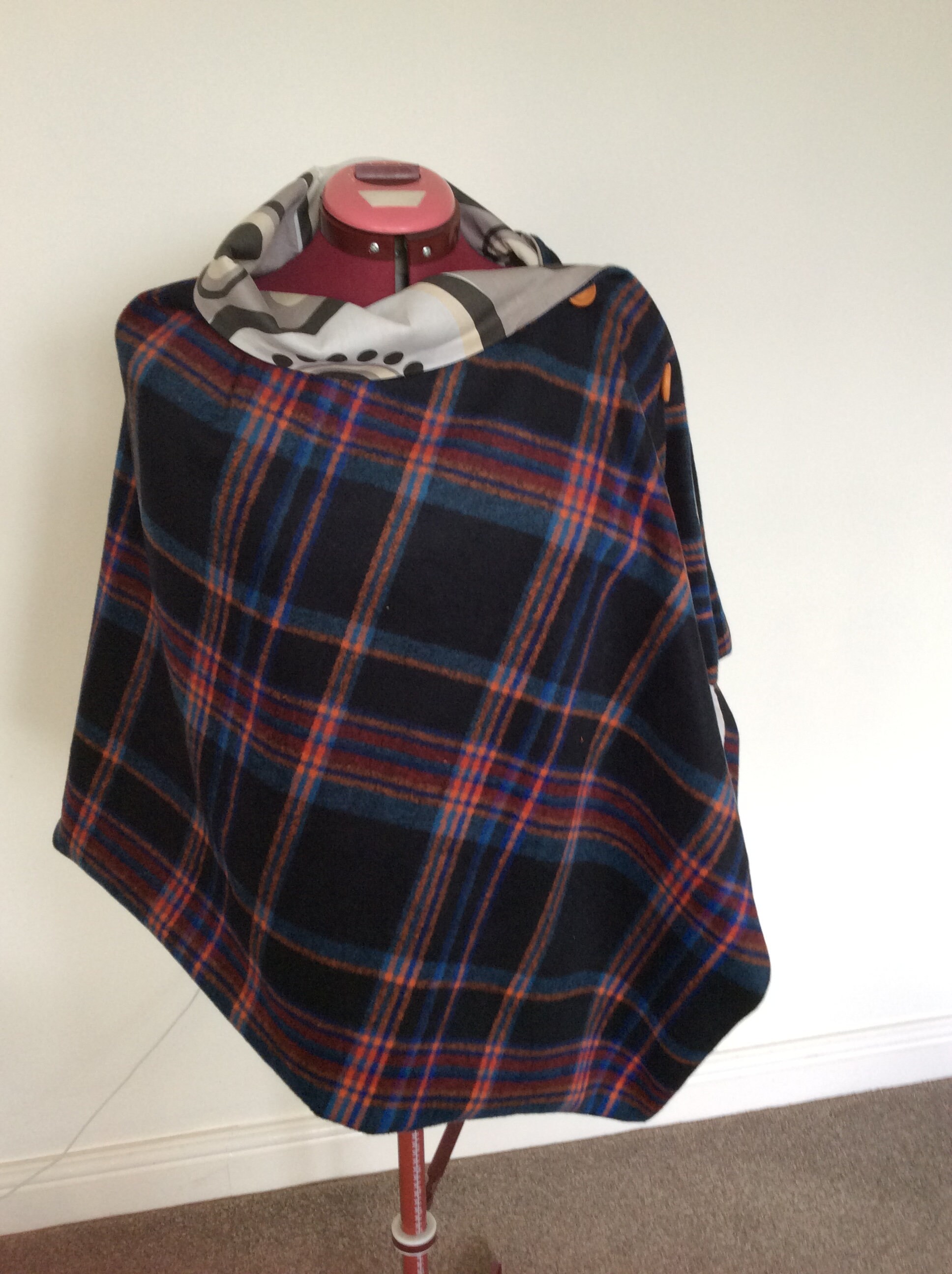 Wrap Cape Poncho - Etsy