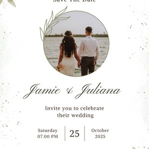 Customizable Wedding Invitations - Etsy