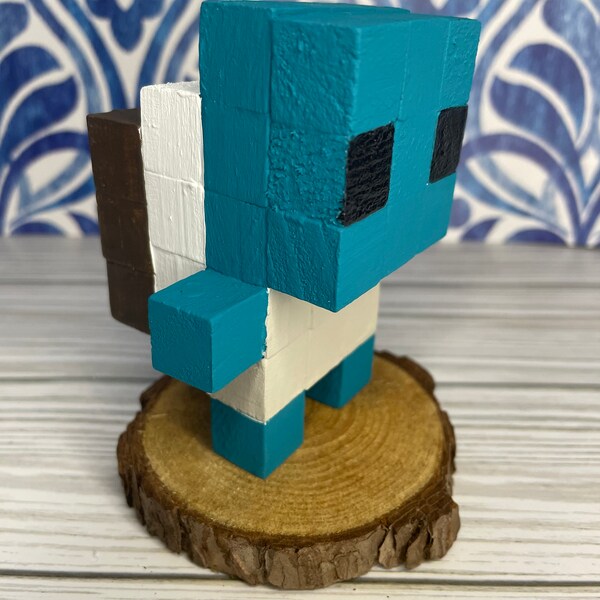 Voxel Pixel Art - Etsy