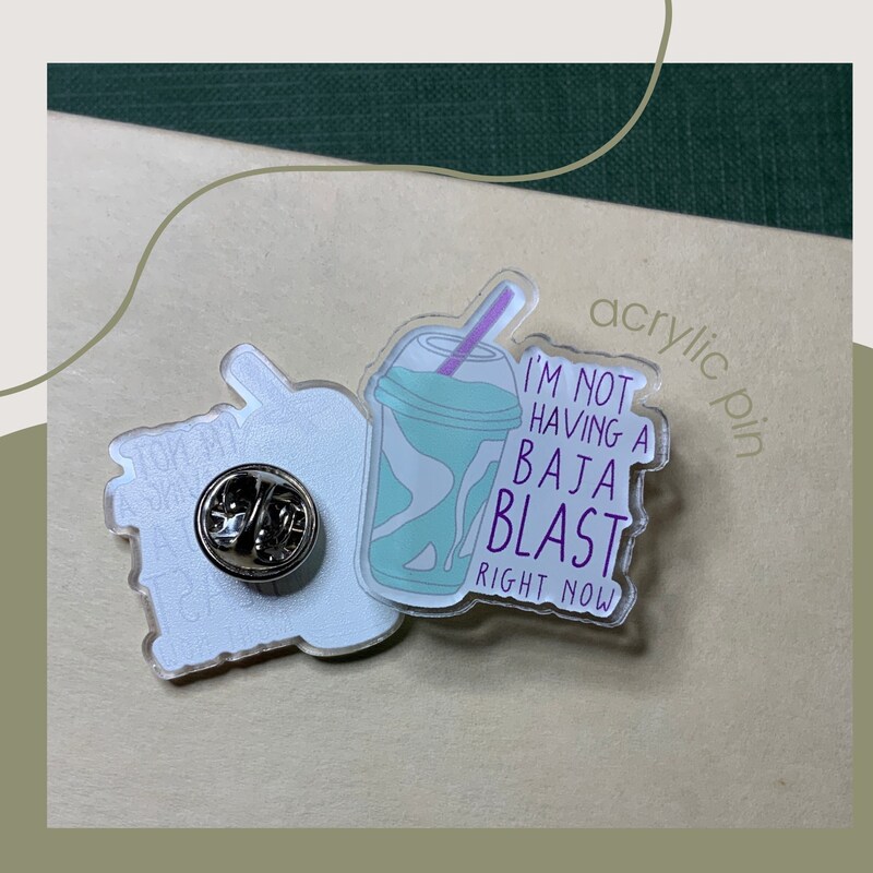 Backpack Pins - Etsy