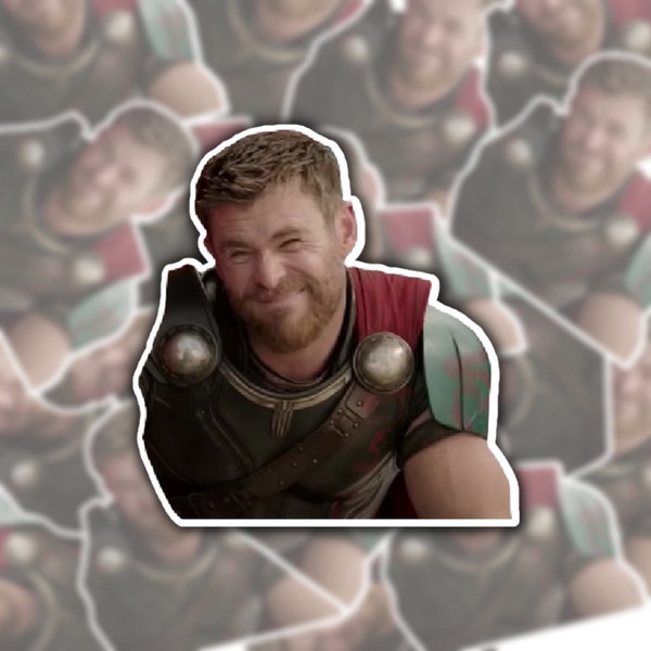 Thor Ragnarok - Etsy