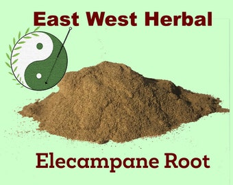 Organic Elecampane Root Inula Helenium C/S - Etsy