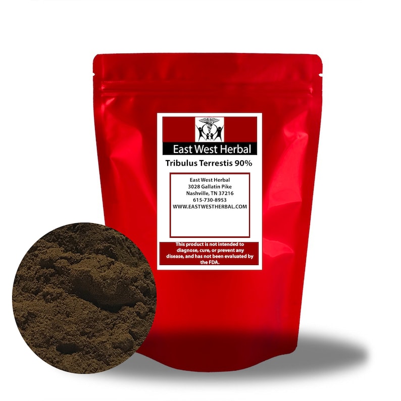 Tribulus Terrestris Extract Powder Tribulus 90% Saponin - Etsy