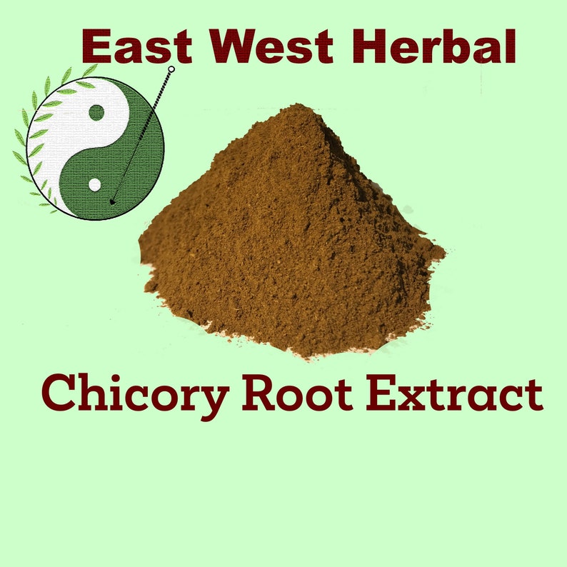 2OZ Chicory Root Extract High Potency Extract Powder Appetite - Etsy